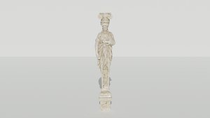 Statue 3D Models for Download | TurboSquid