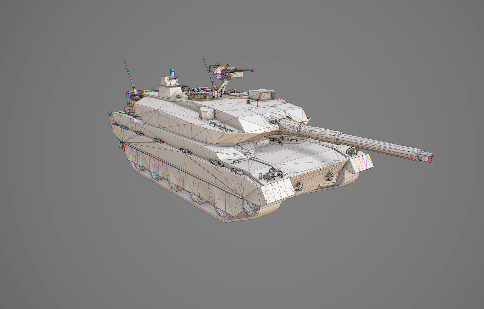 type 10 main battle tank max