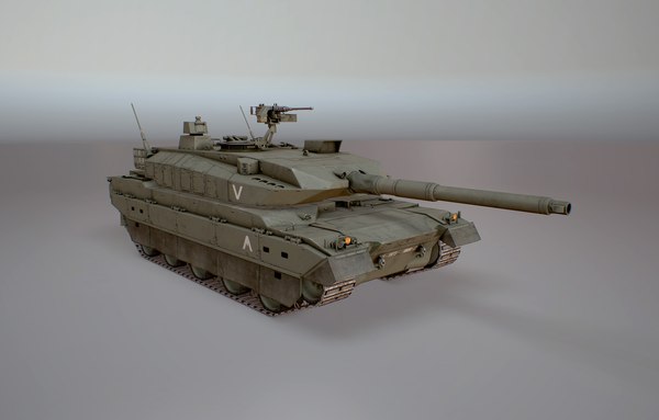 type 10 main battle tank max