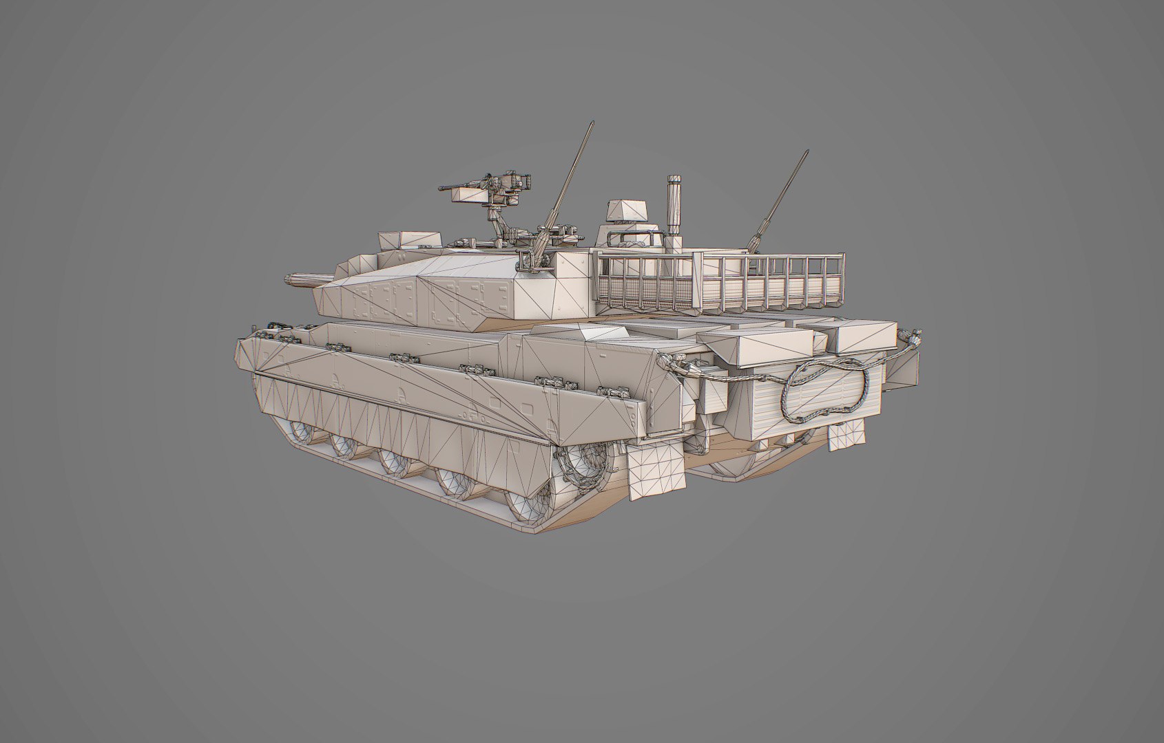Type 10 Main Battle Tank Max