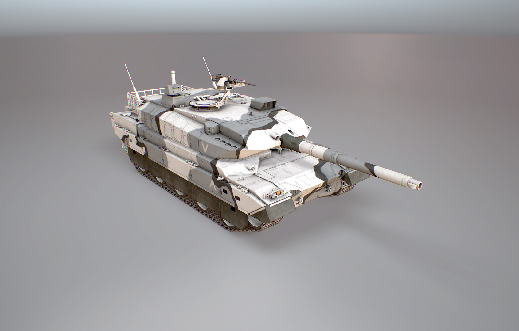 type 10 main battle tank max