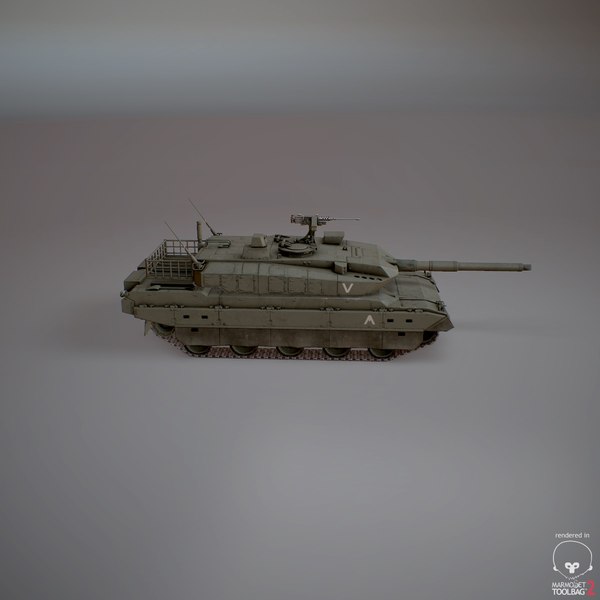 type 10 main battle tank max