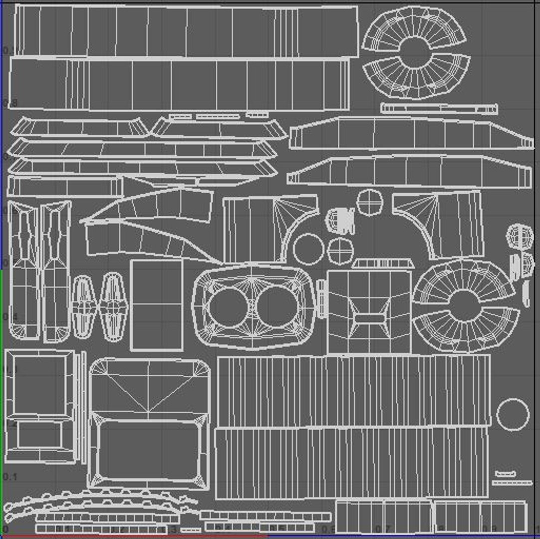 Fuse Control Model - TurboSquid 2092252