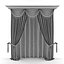 3ds Max Curtains Classic