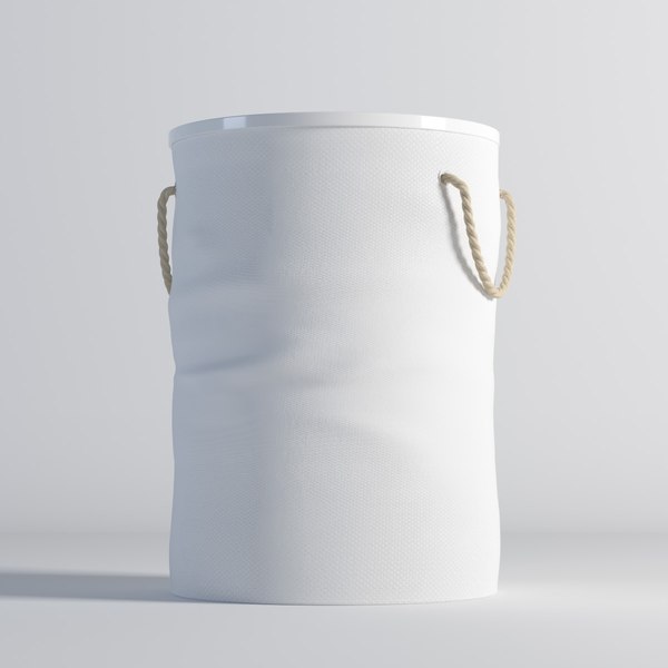 Laundry Hamper 3D Models for Download | TurboSquid