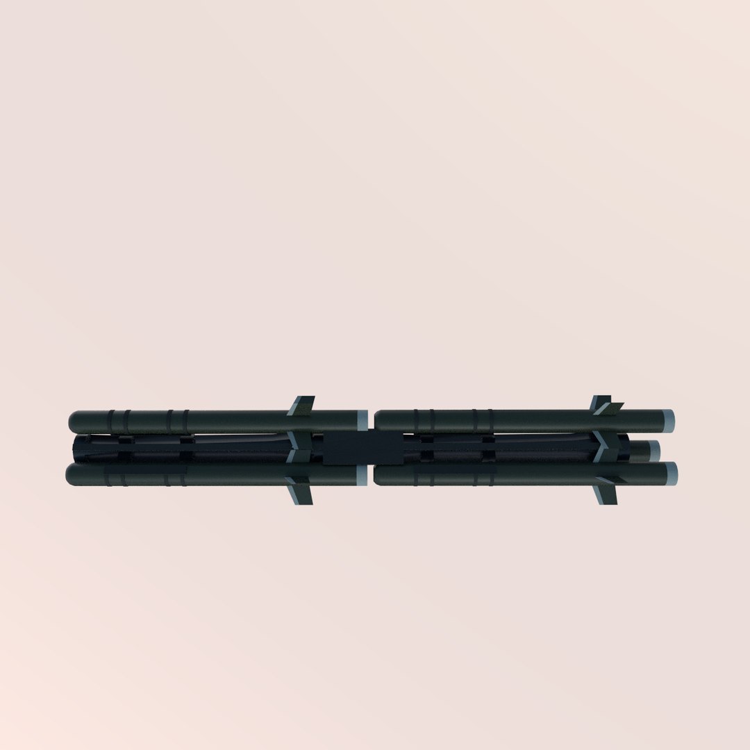 3d Model Matra Durandal