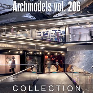 3d archmodels vol 44