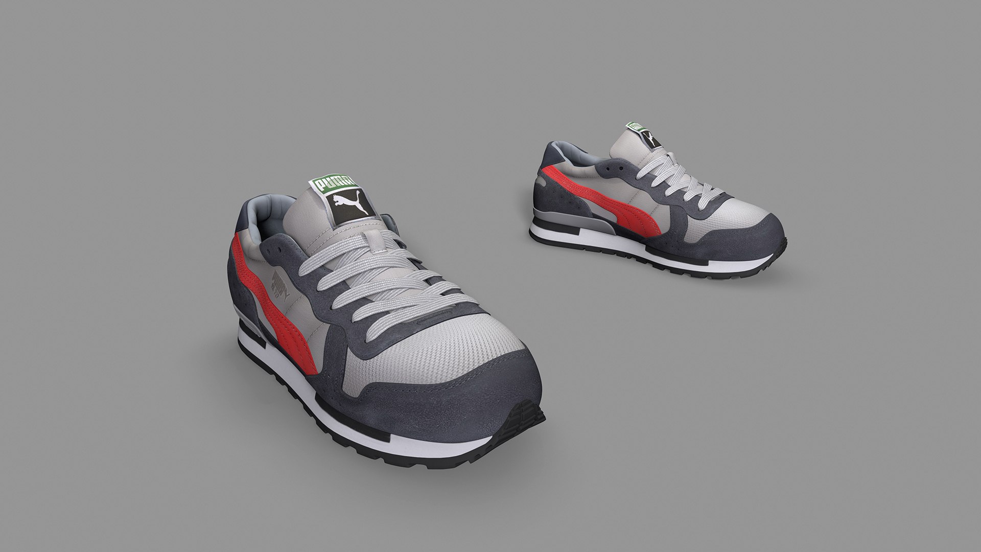 3D Model Shoe - TurboSquid 2217693