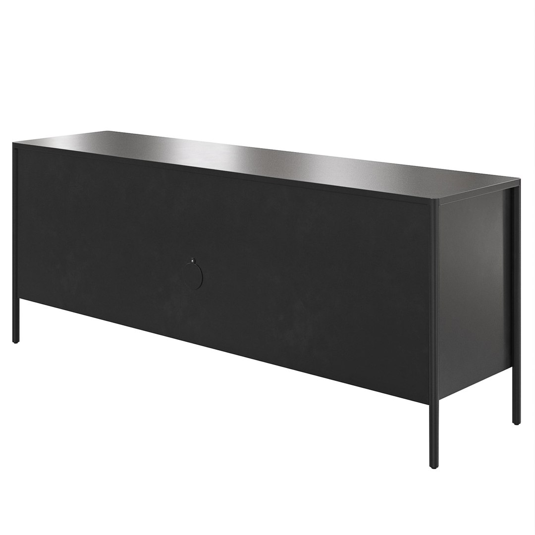 Media Console 3D model - TurboSquid 2059076