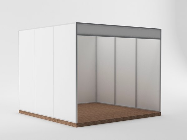 Display Stand SketchUp Models for Download | TurboSquid