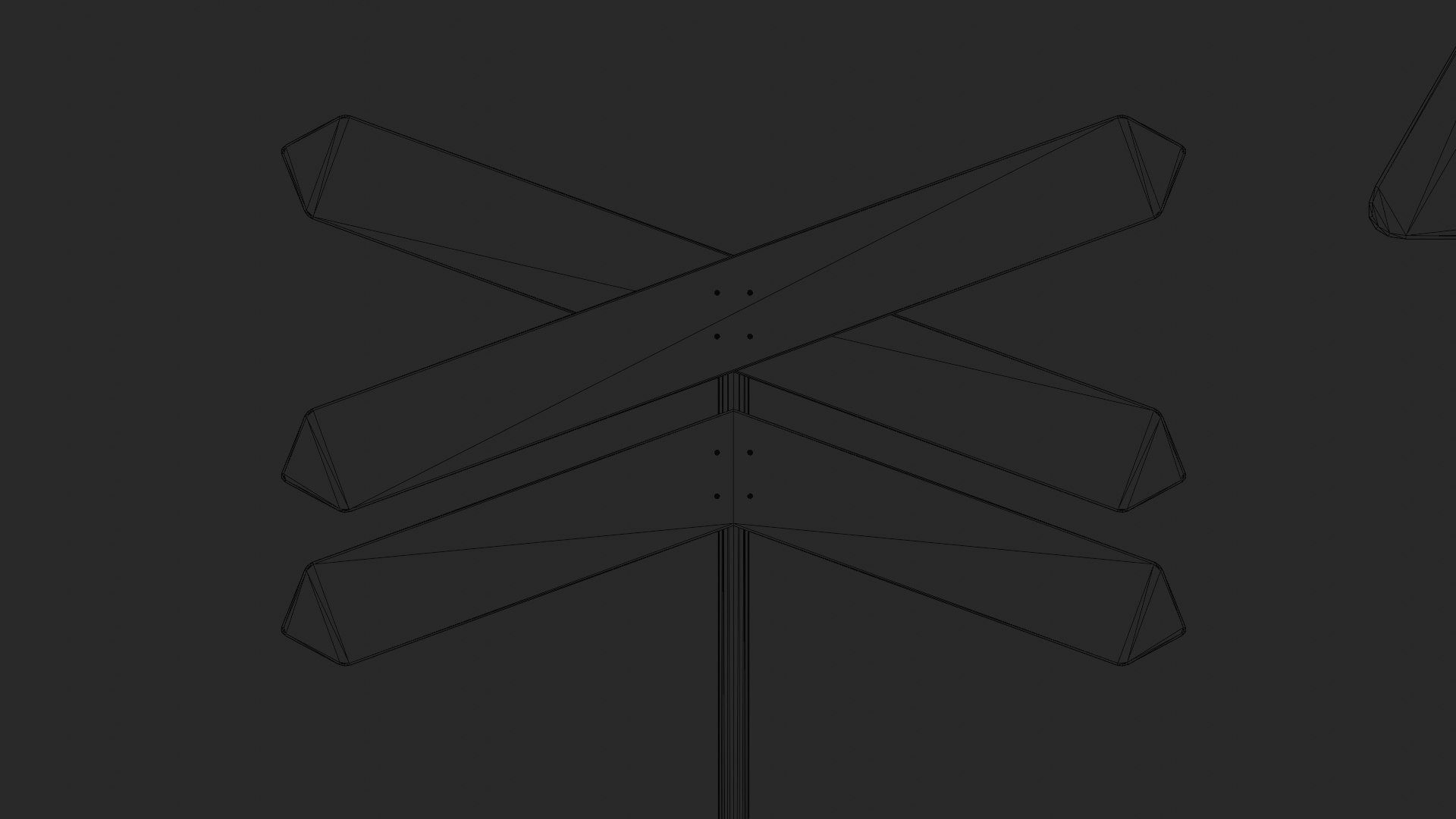 3D Argentina Road Signs Pack Model - TurboSquid 2082952