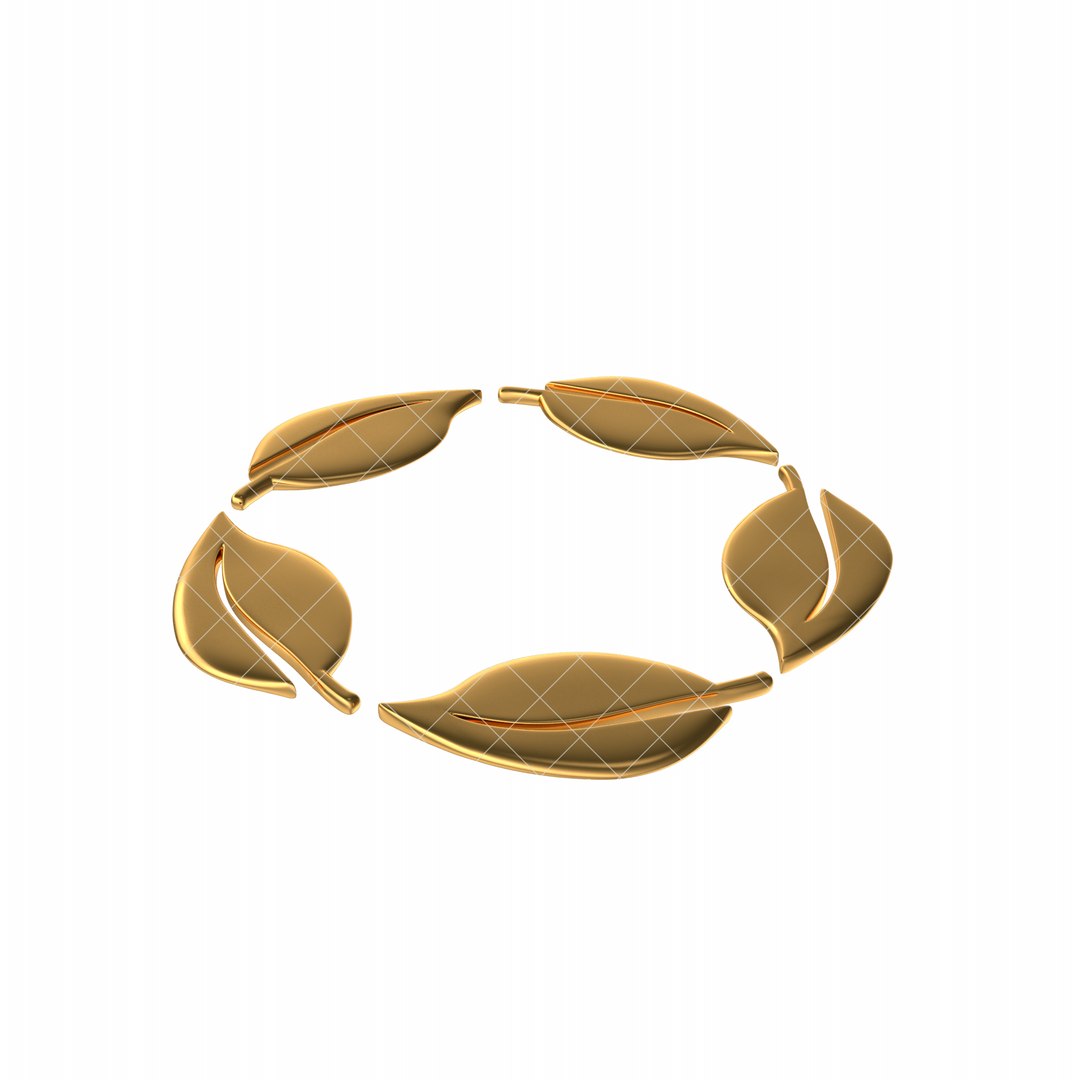 Leaf Symbol 3D - TurboSquid 2309682