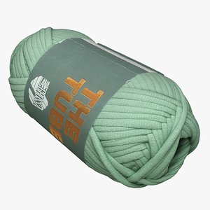 3D Yarn Models | TurboSquid