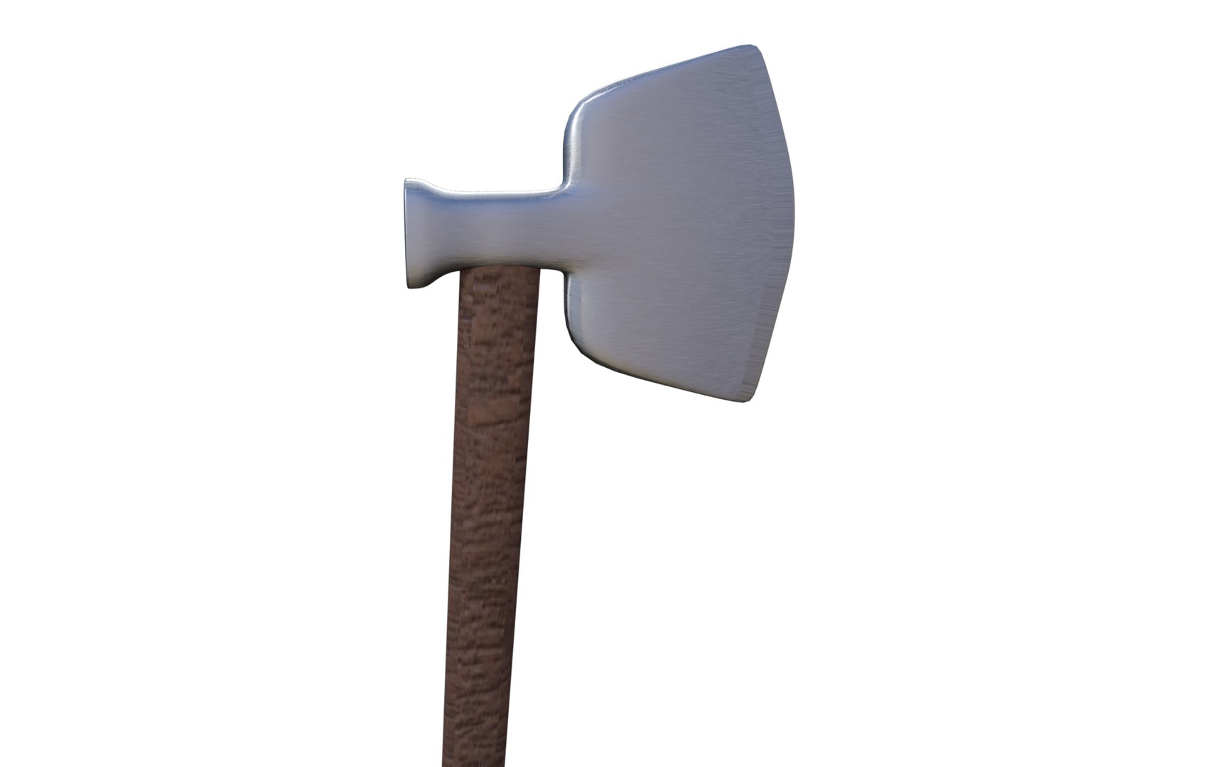 Axe Tool Model - TurboSquid 1602592