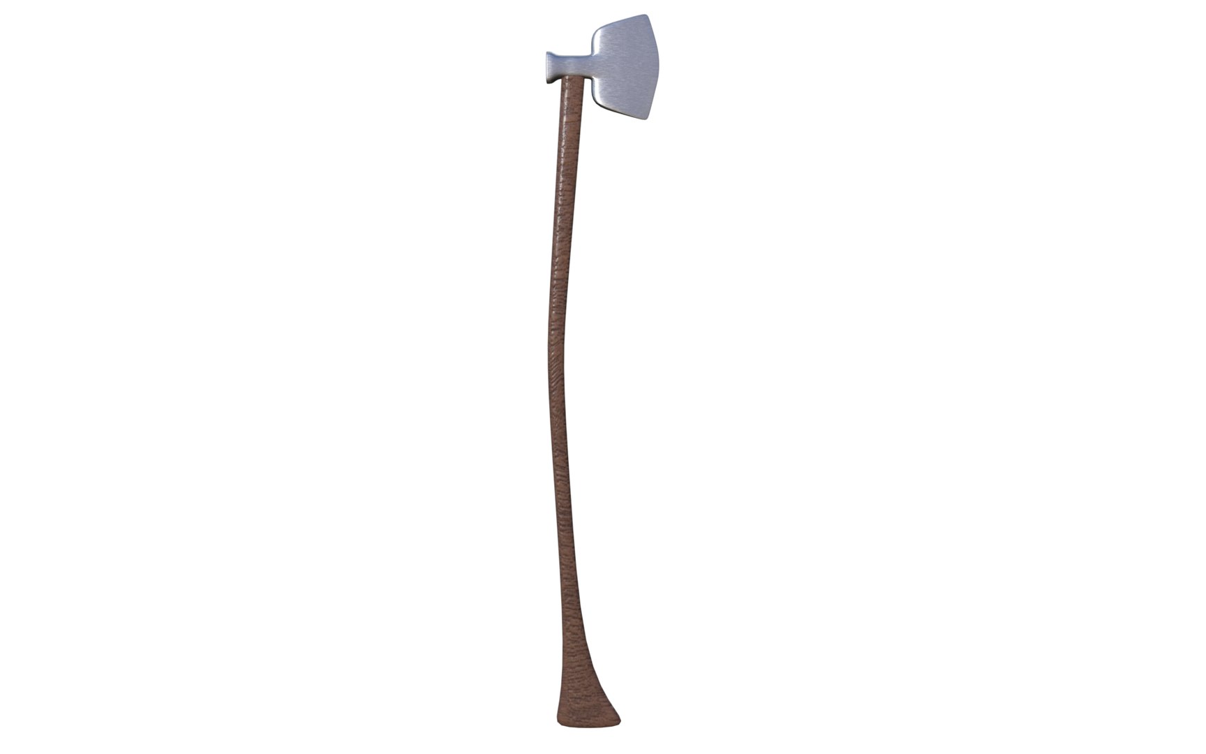 Axe Tool Model - TurboSquid 1602592