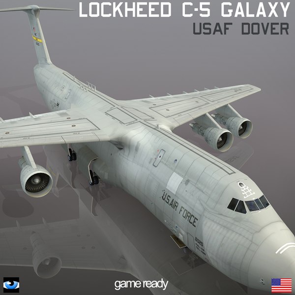 Military Airplane 3D Models for Download | TurboSquid