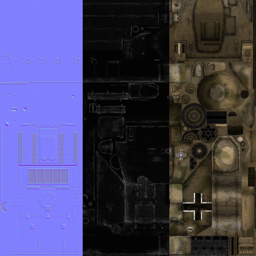 Max Su-85-ii Su-85 Soviet War Tank