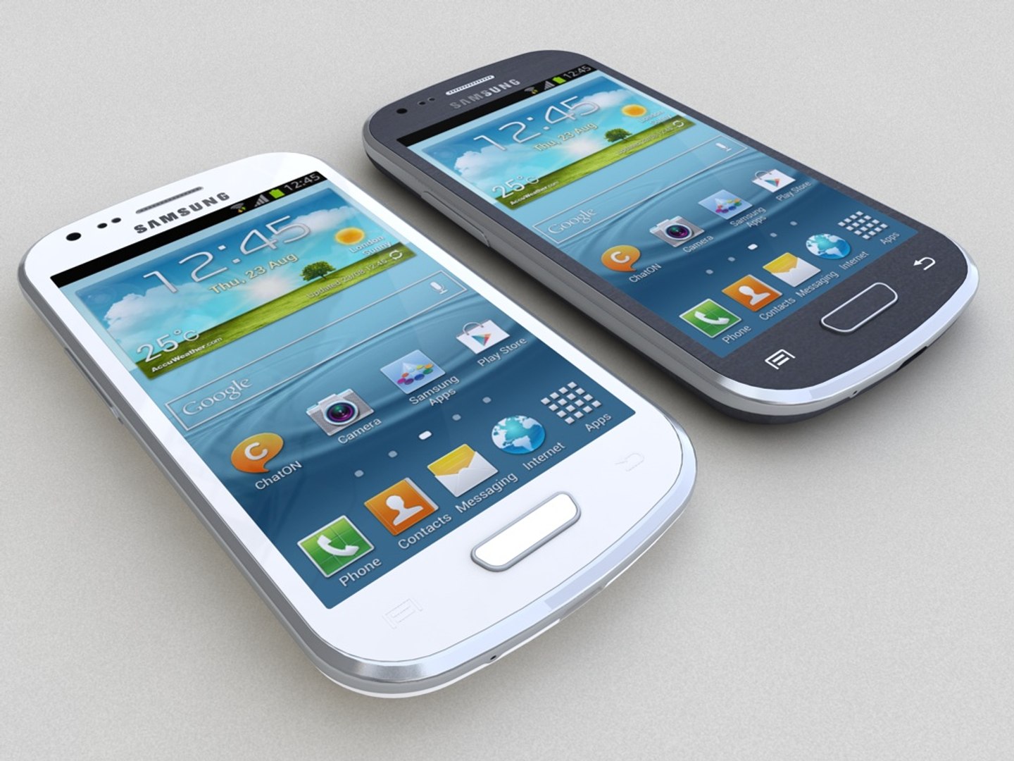 Samsung Galaxy S3 3d Max