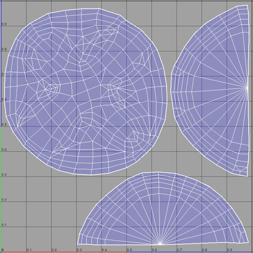 Free Danish Cheese Pastry 3D model - TurboSquid 2036605