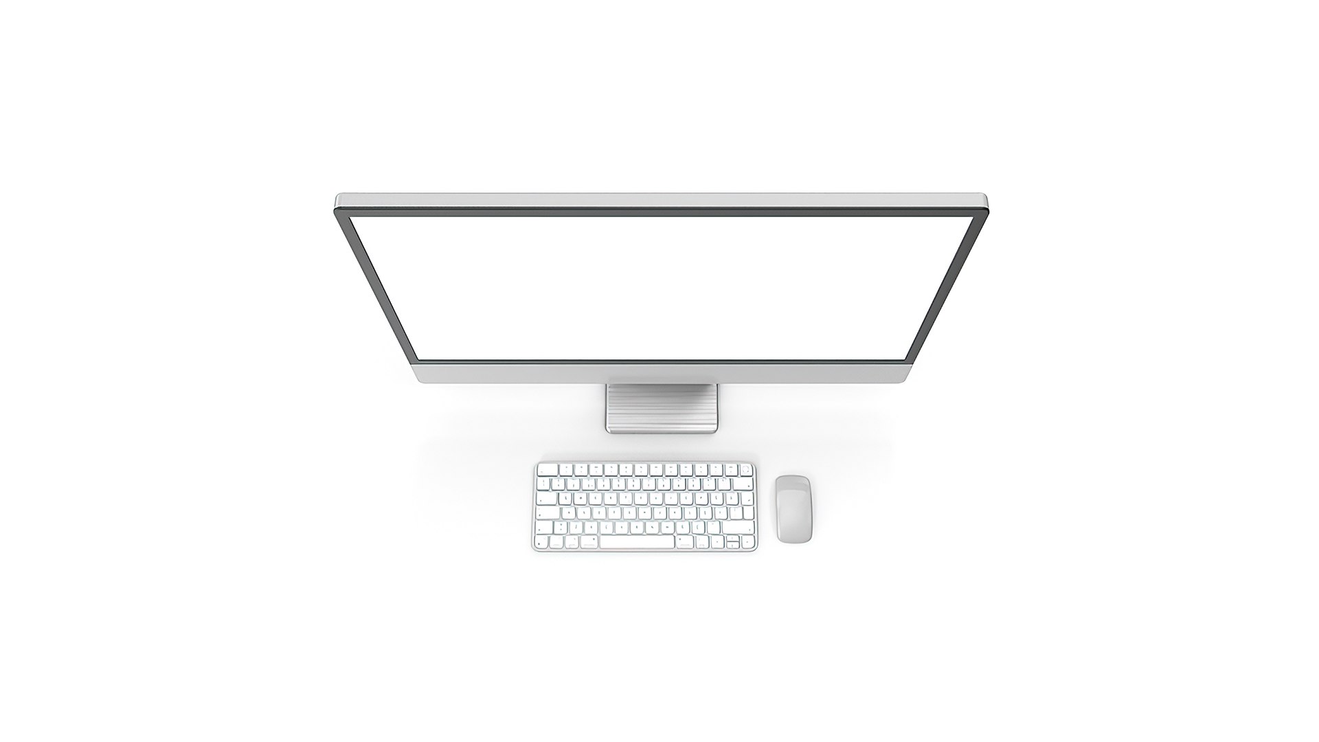 Modern Personal Computer PC 3D - TurboSquid 2163474