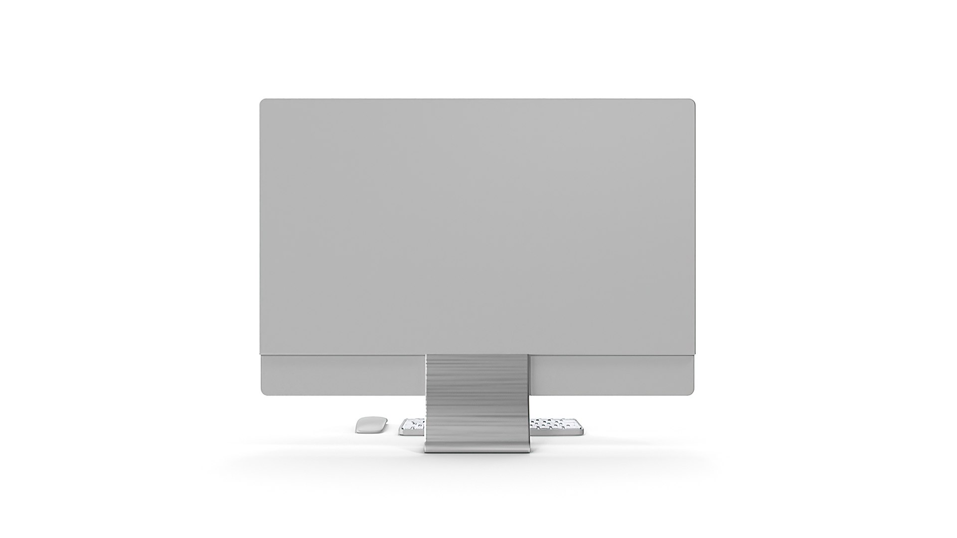 Modern Personal Computer PC 3D - TurboSquid 2163474