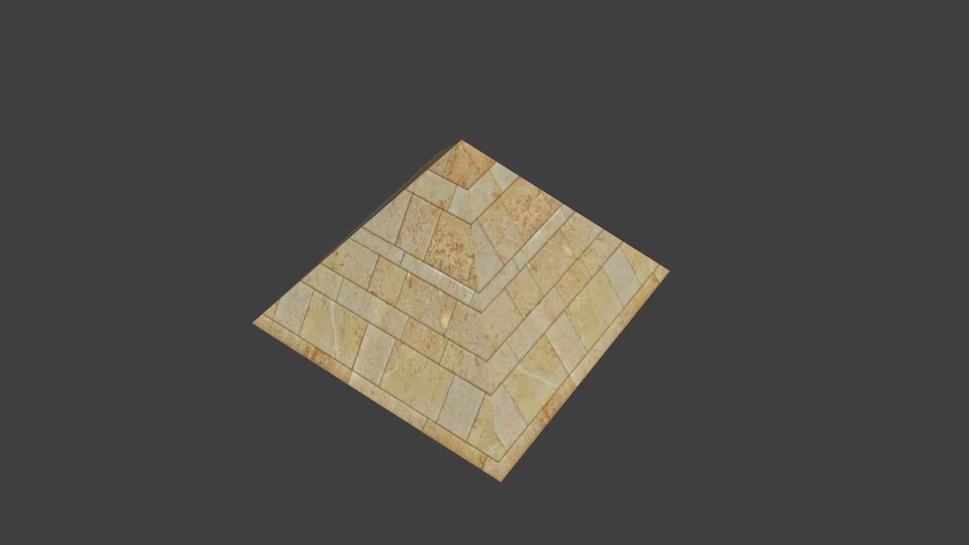 3D pyramid - TurboSquid 1166641