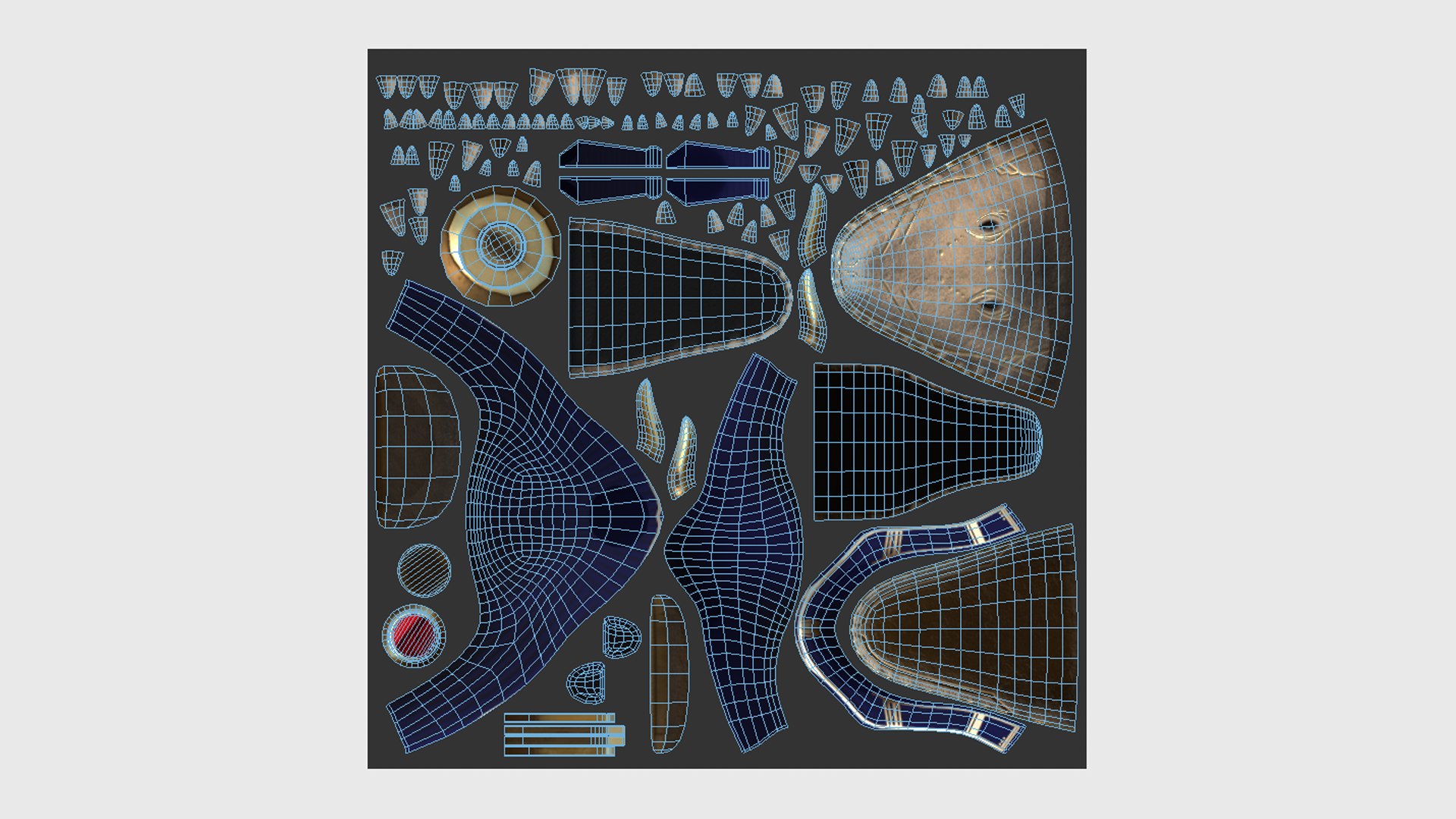 Sobek Mask A05 - Egyptian Gods Character Clothing 3D - TurboSquid 2233655