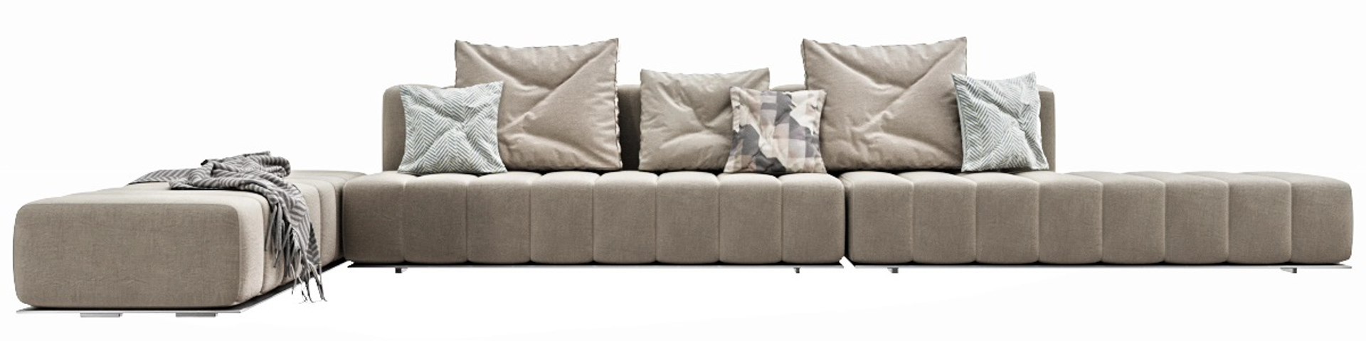 Freeman Lounge 3D - TurboSquid 1415203