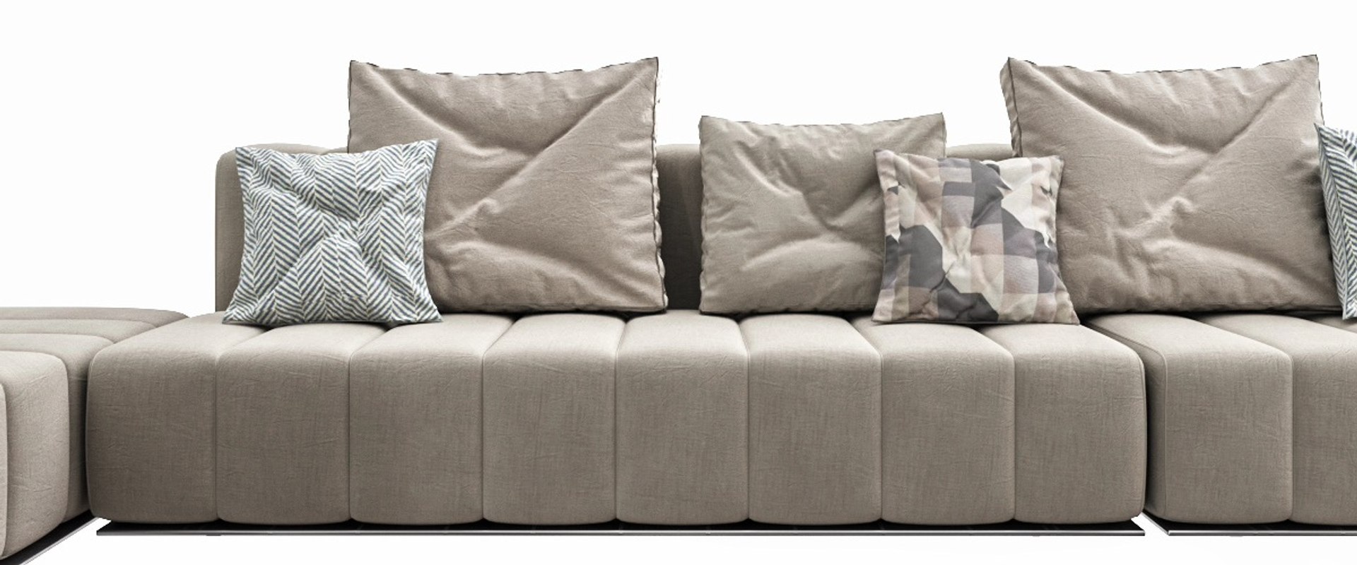 Freeman Lounge 3D - TurboSquid 1415203