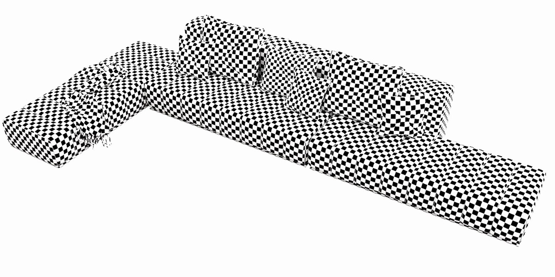 Freeman Lounge 3D - TurboSquid 1415203