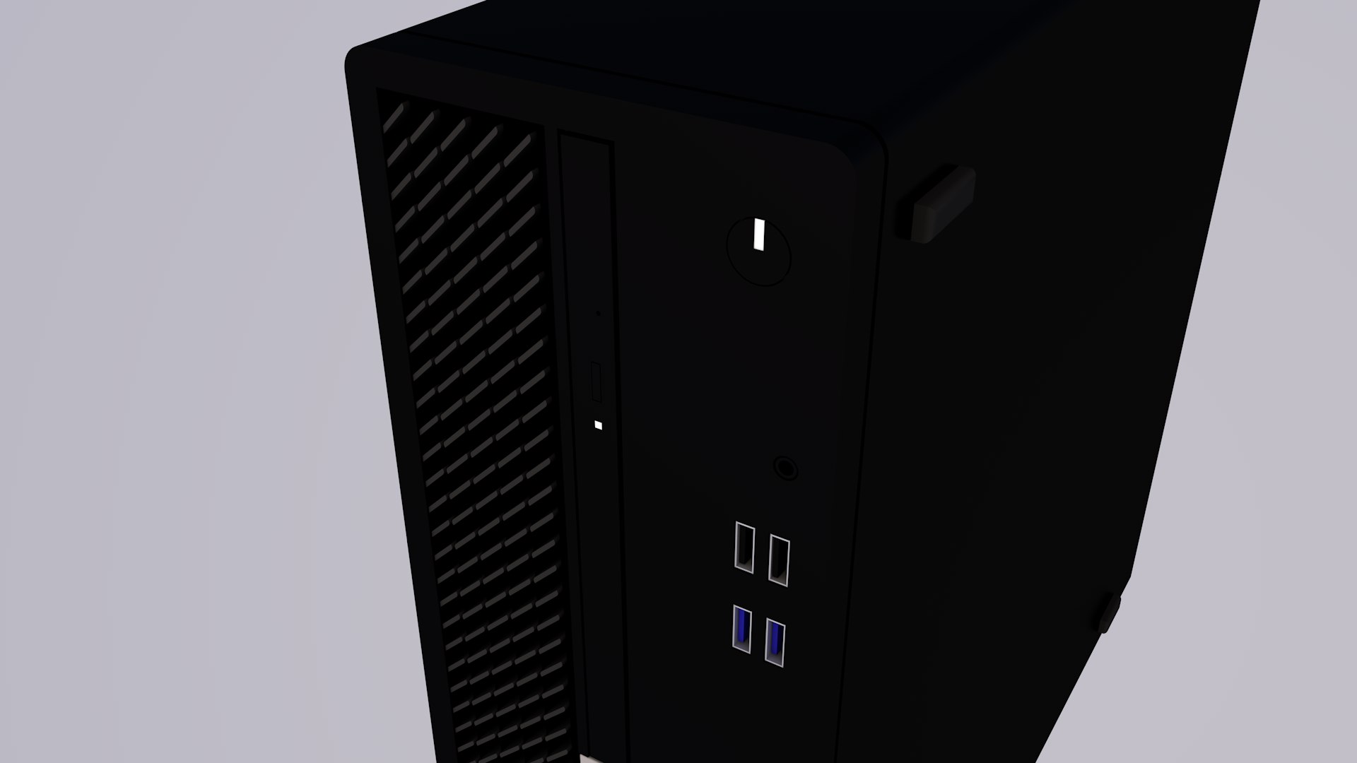 3D PC Server - OptiFlex - TurboSquid 2130419