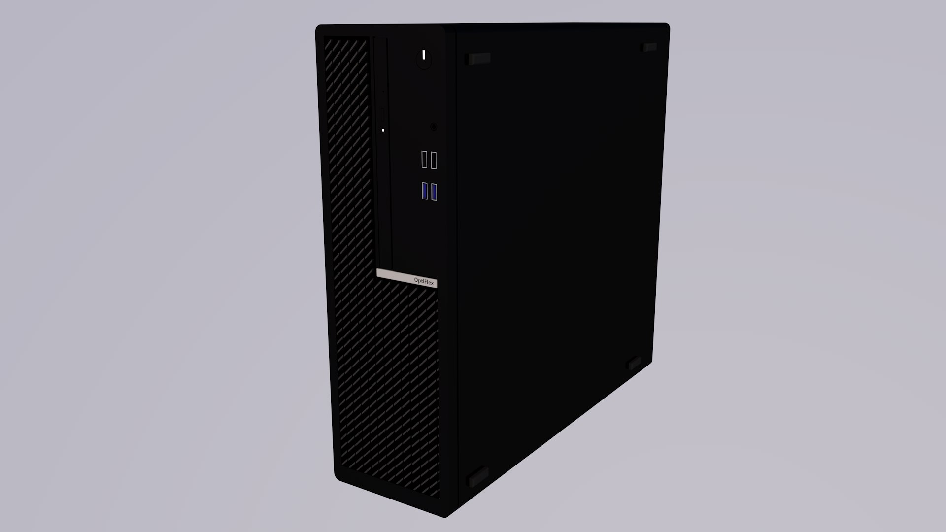 3D PC Server - OptiFlex - TurboSquid 2130419