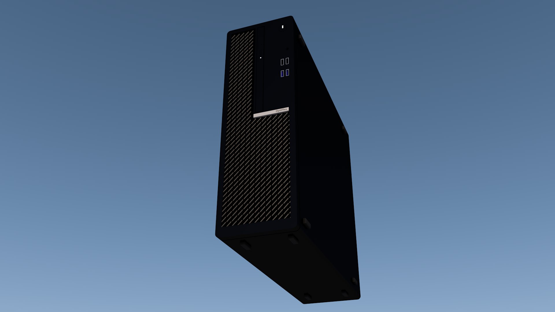 3D PC Server - OptiFlex - TurboSquid 2130419