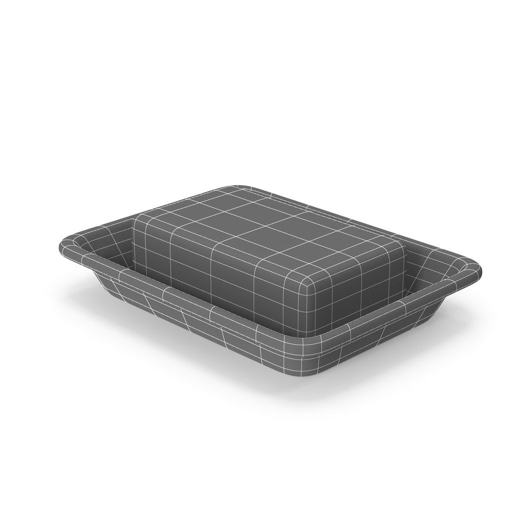 Soap Dish 3D model - TurboSquid 1883027