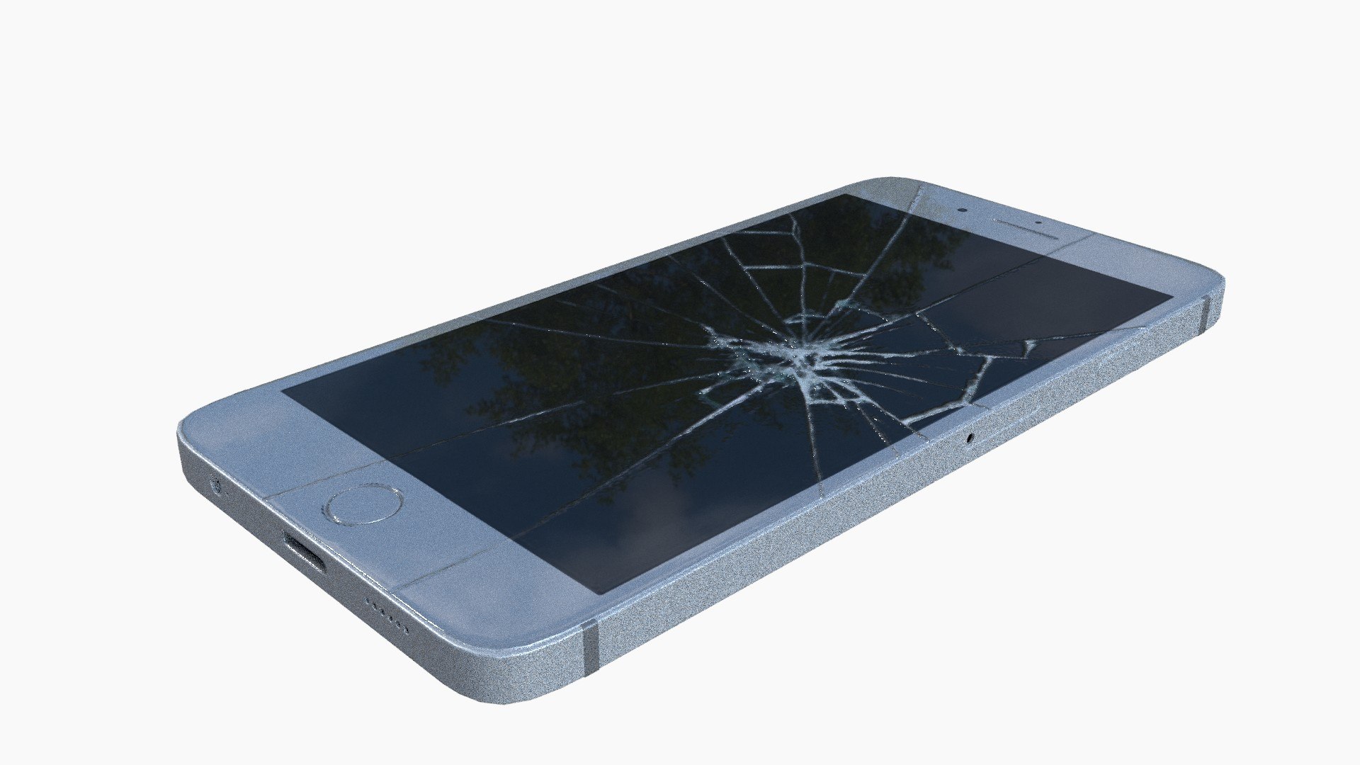 3D Iphone 7 - TurboSquid 1877115