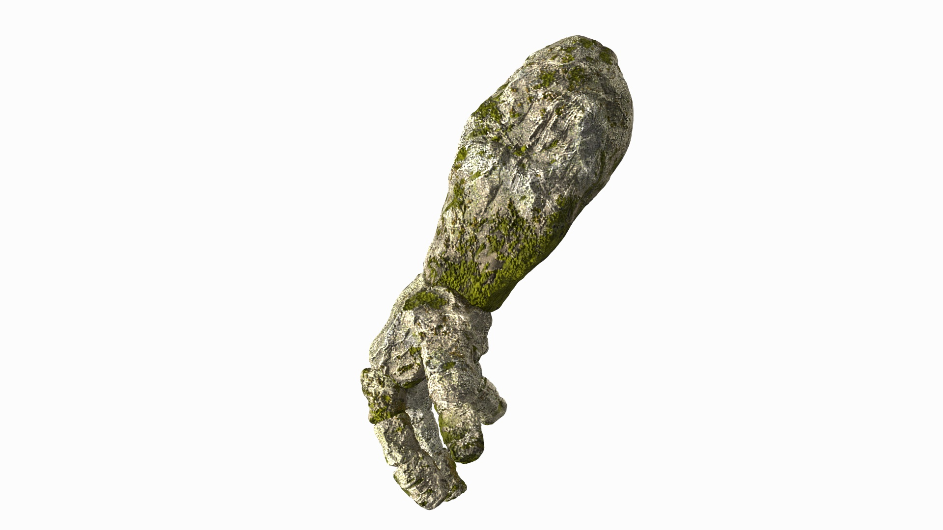 Stone Golem Hand Rigged Model - TurboSquid 2107358 Stone Golem Hand Rigged Model - TurboSquid 2107358