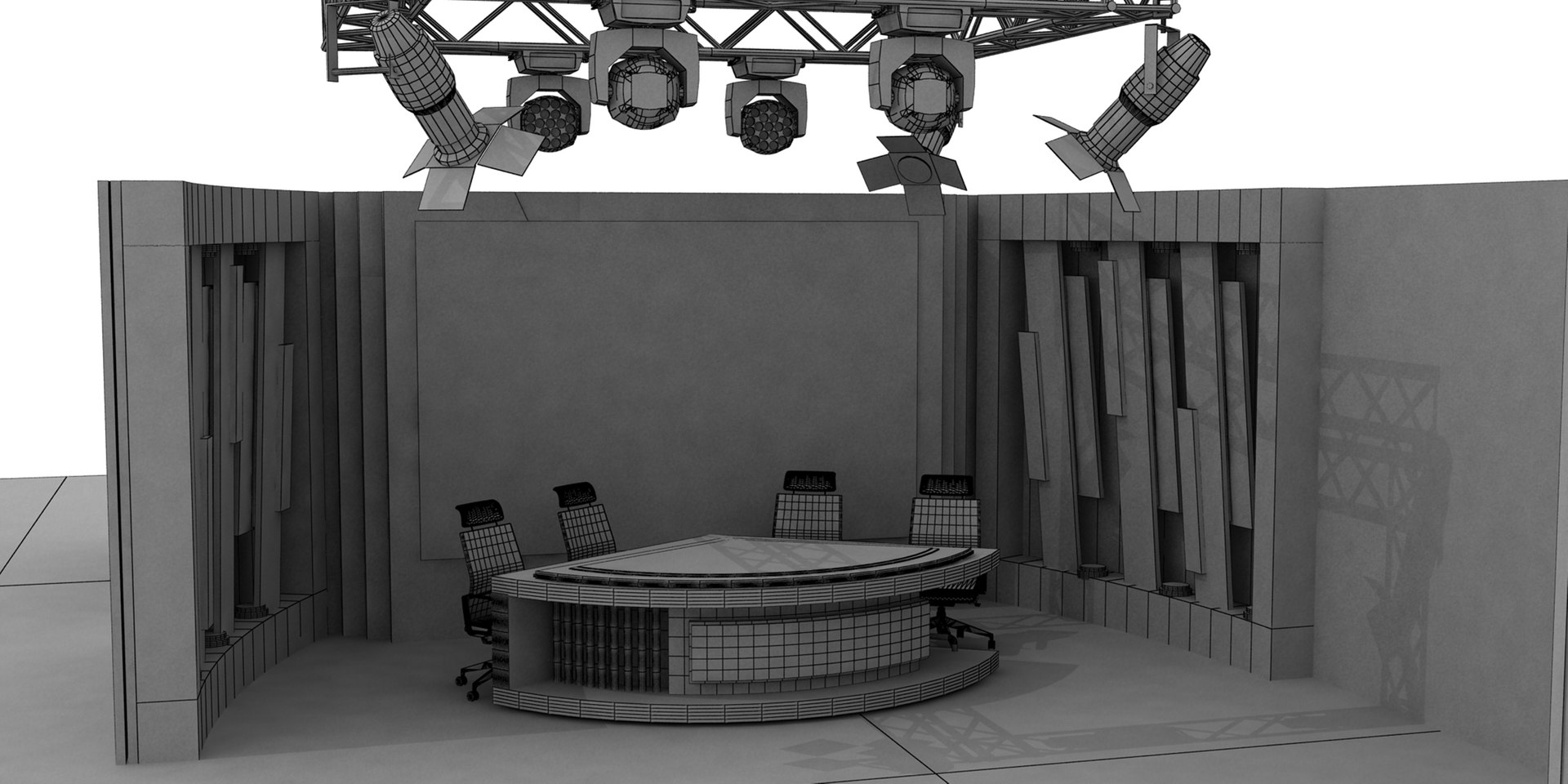 2 Alternatives Model - TurboSquid 1309839