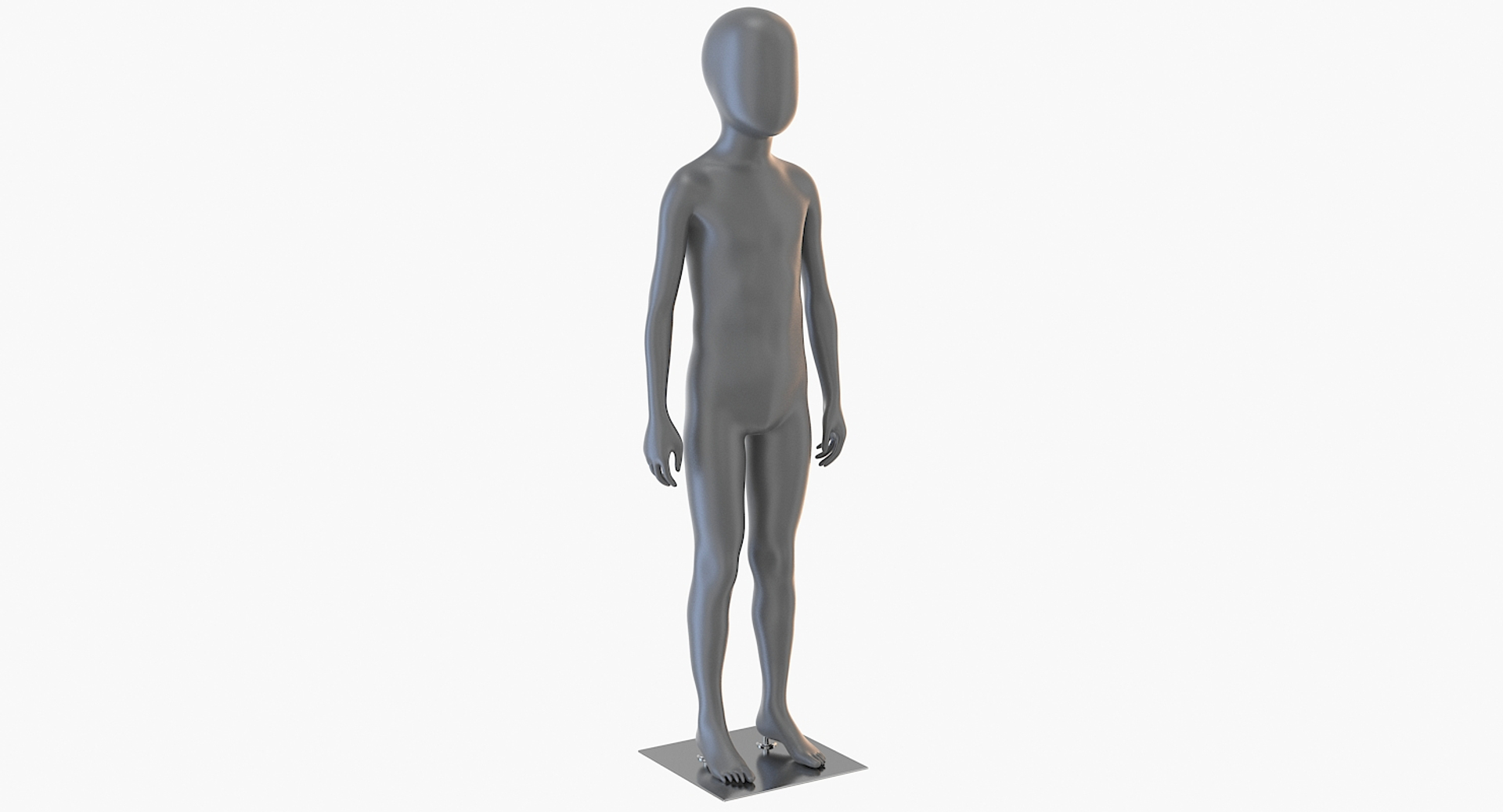 Child Mannequin 3D Model - TurboSquid 1419473