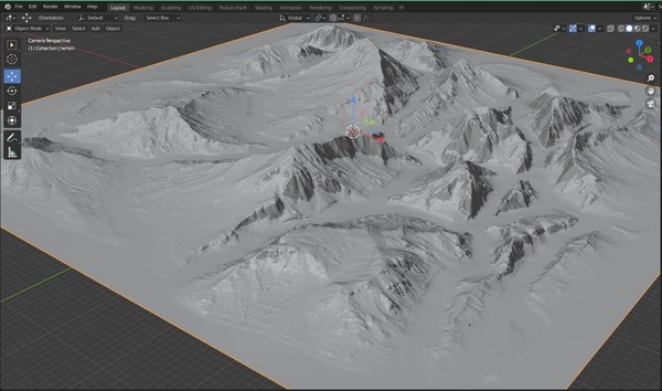 Free 3D paths blender - TurboSquid 1708806