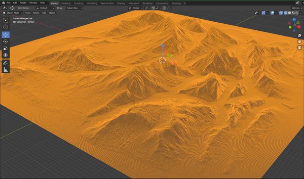 Free 3D paths blender - TurboSquid 1708806