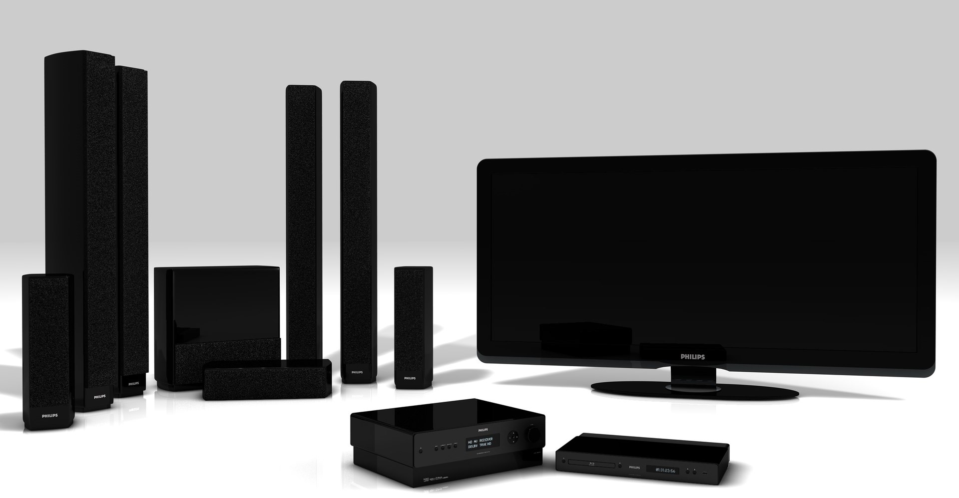 cinema4d 21:9 tv surround philips