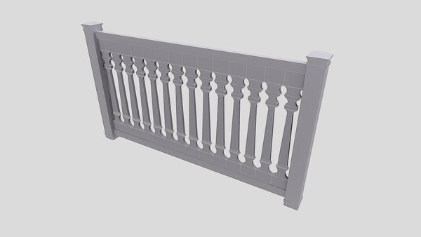 PBR 4K8Kを備えたフェンス353Dモデル - TurboSquid 1831725