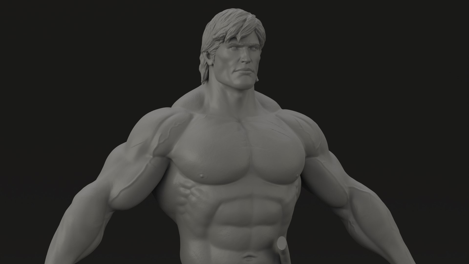 3D Model Tarzan - TurboSquid 2054152