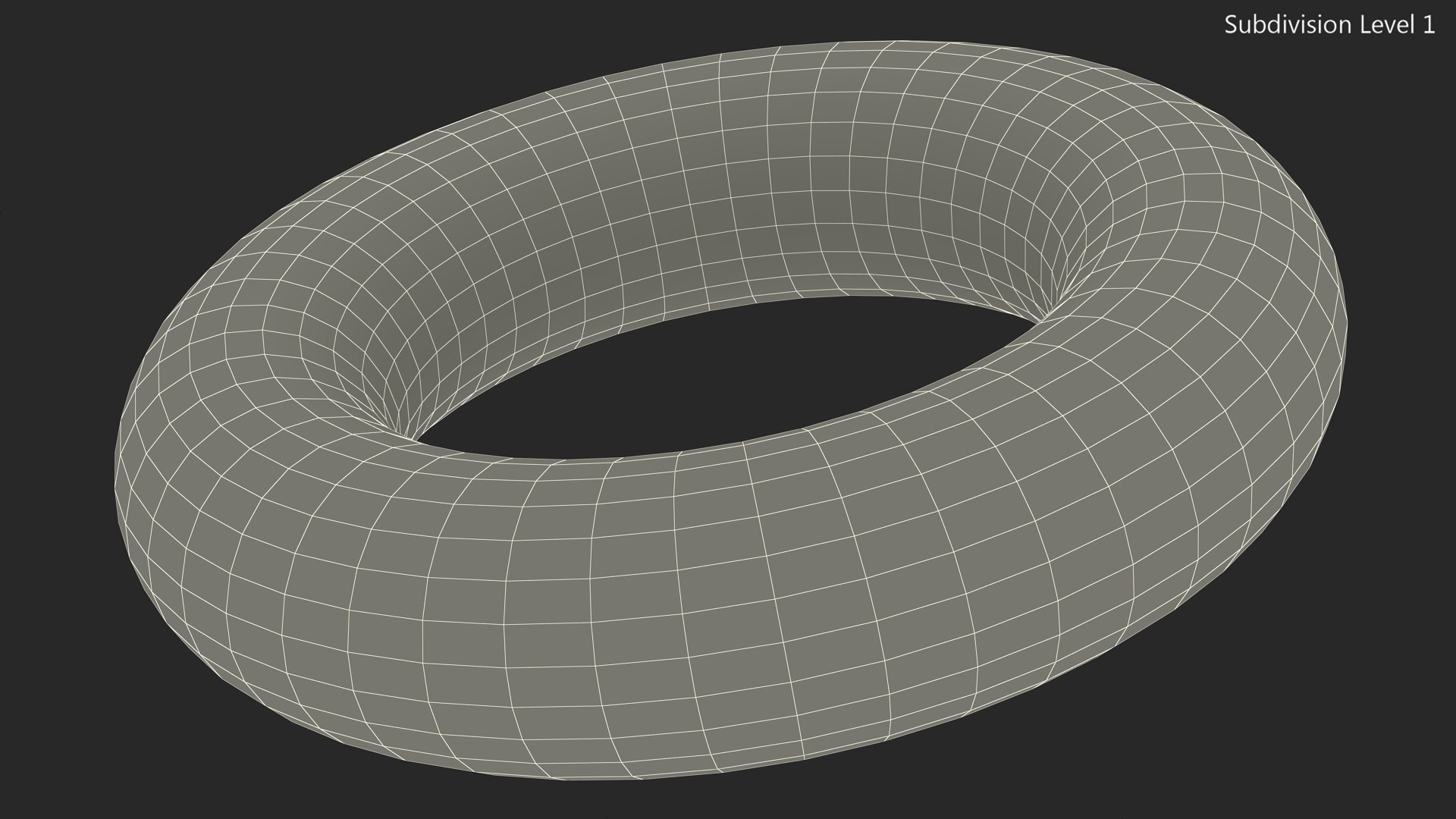 3D Swimming Circle Model - TurboSquid 2095343