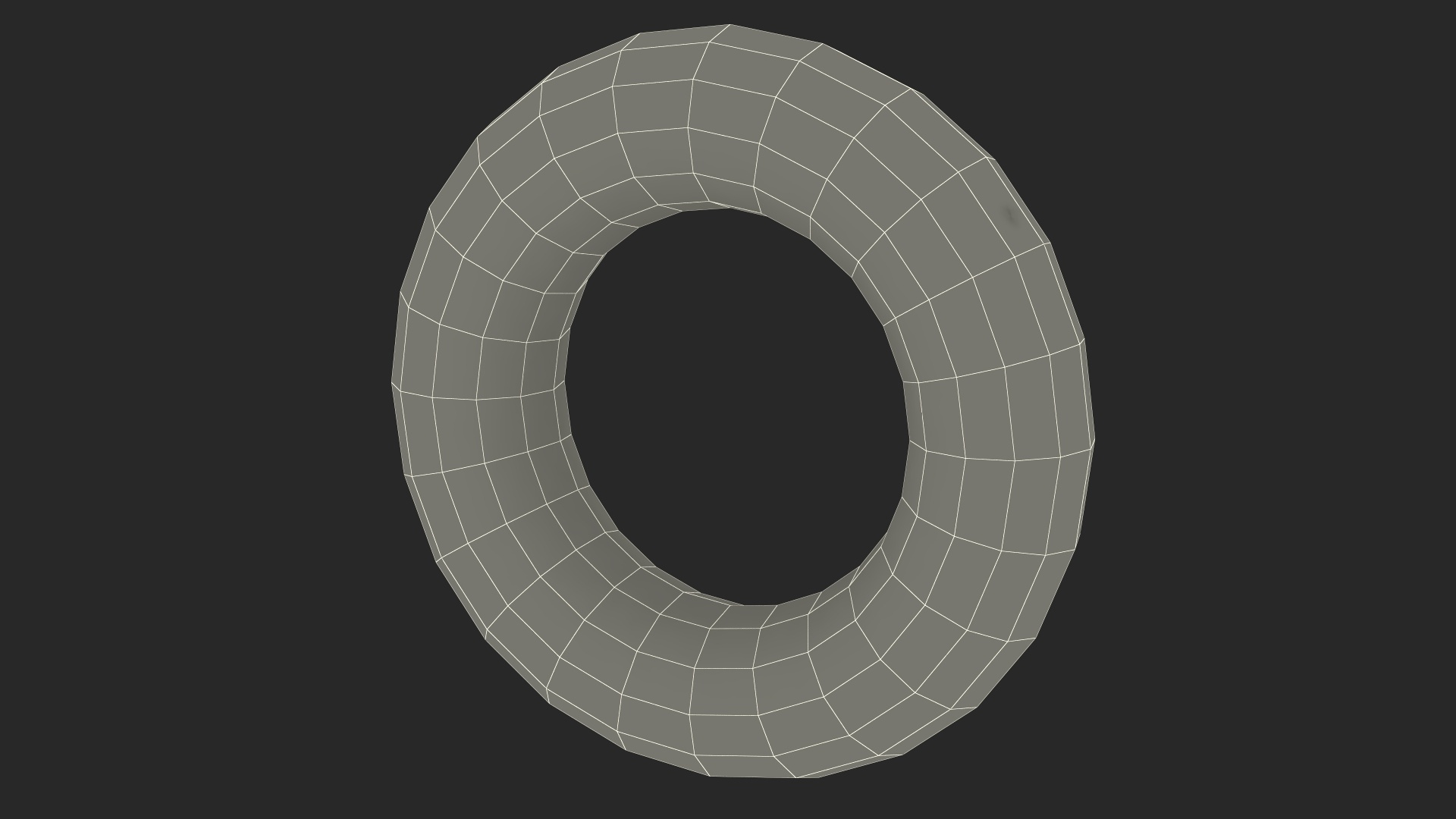 3D Swimming Circle Model - TurboSquid 2095343