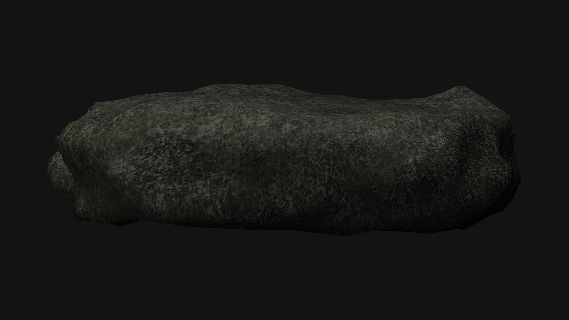 Free Rock 07 - Cave 3D Model - TurboSquid 1929247