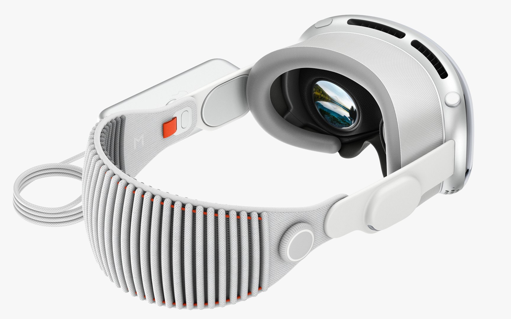 3D Apple Vision Pro model - TurboSquid 2094786