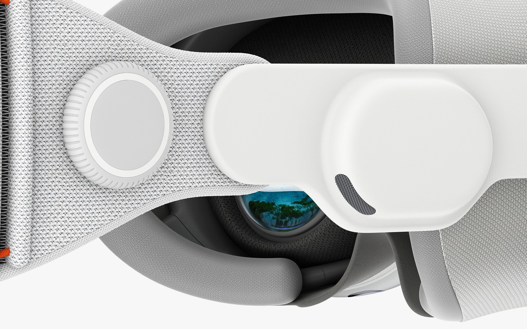 3D Apple Vision Pro model - TurboSquid 2094786