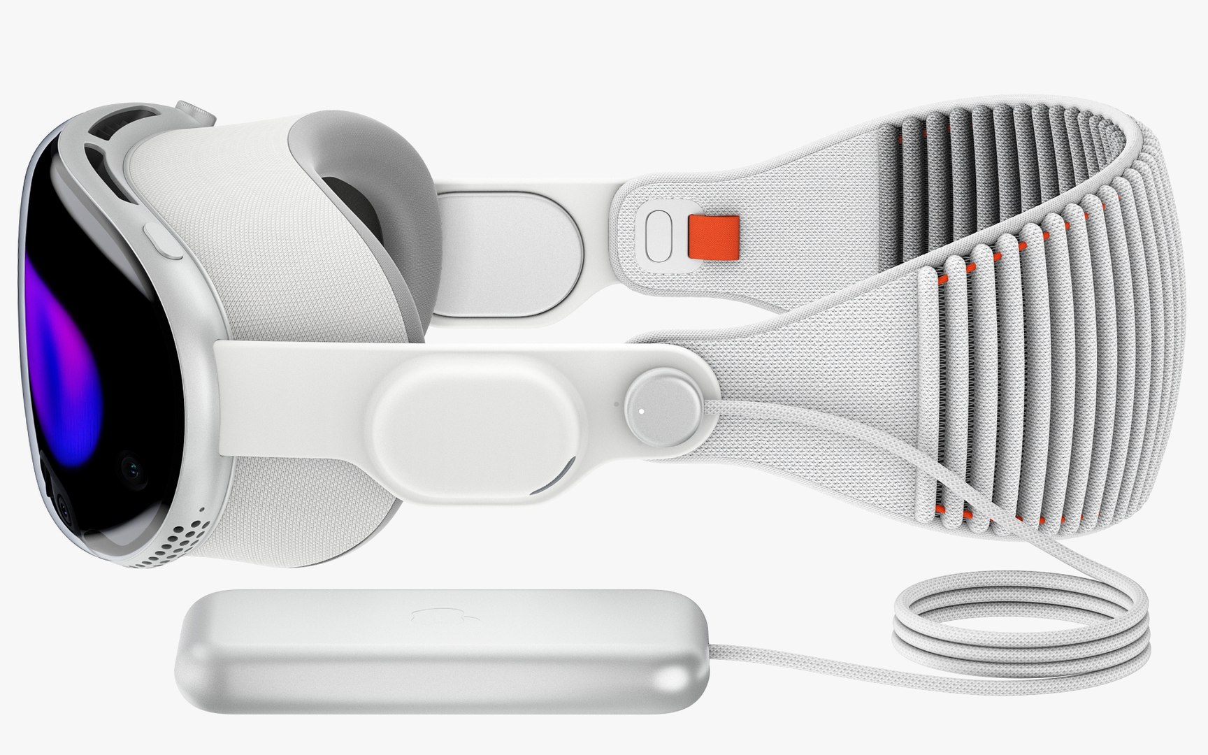 3D Apple Vision Pro model - TurboSquid 2094786