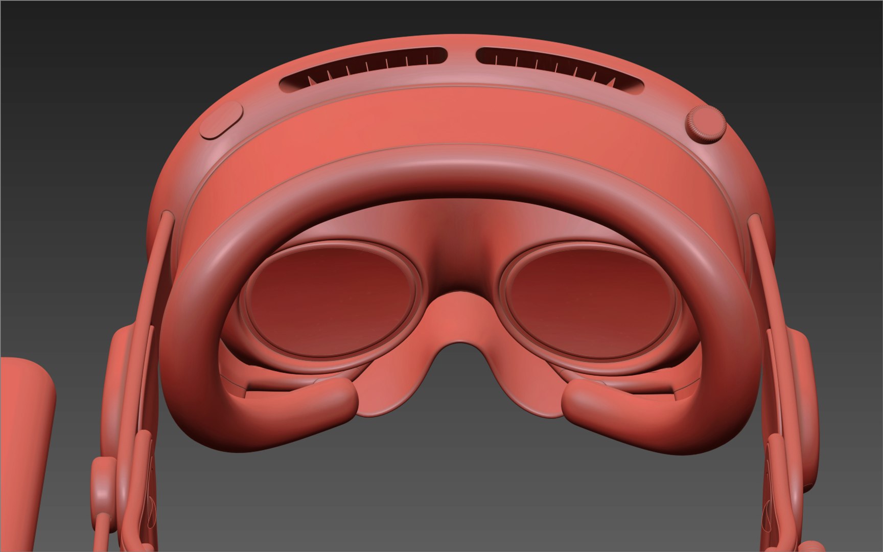 3D Apple Vision Pro model - TurboSquid 2094786